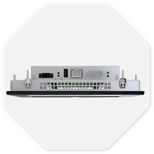 Gerrie | OptixPanel Graphic Terminals